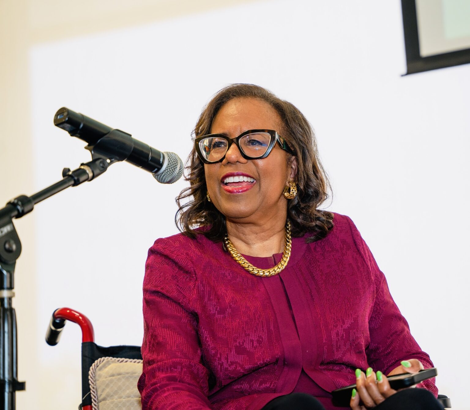 ABC13’s Melanie Lawson Announces Retirement After Four Decades – HABJ